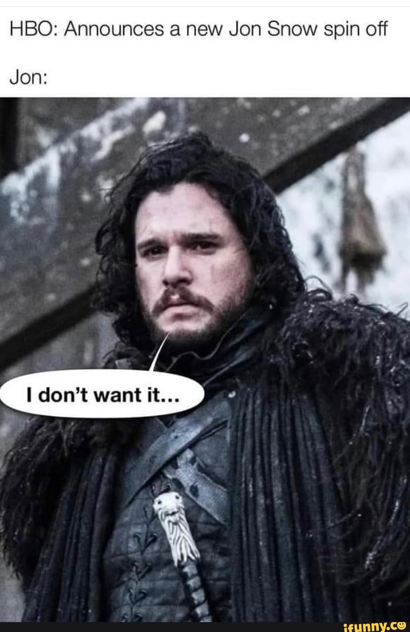 Jon Snow Memes