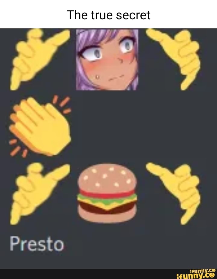 Presto memes. Best Collection of funny Presto pictures on iFunny