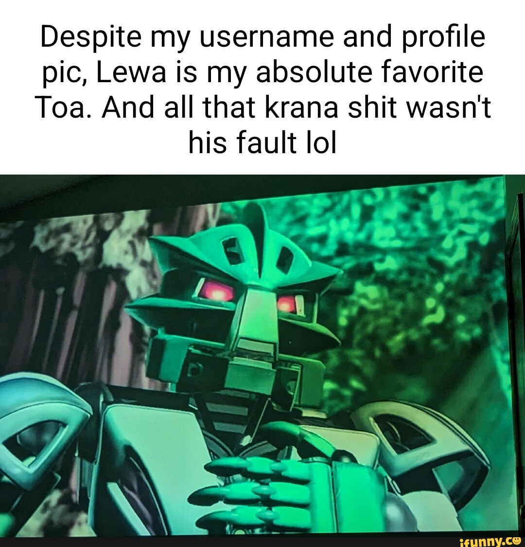 Bionicle memes. Best Collection of funny Bionicle pictures on iFunny