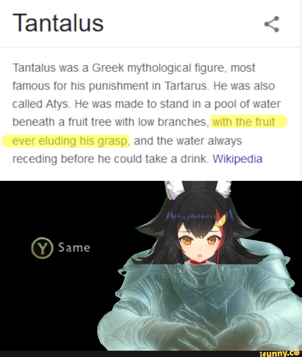 Tantalus