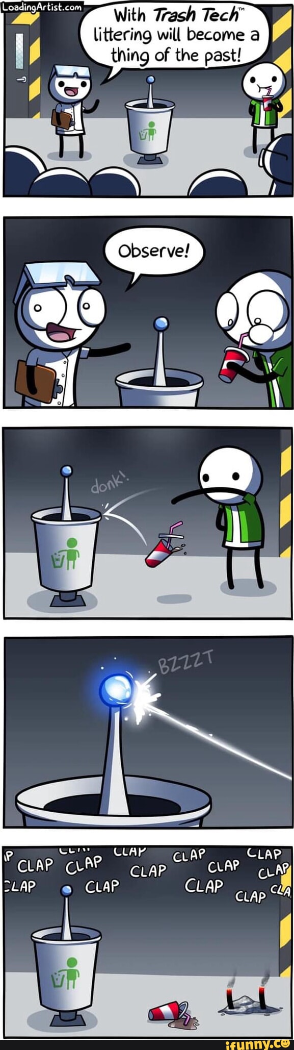 Littering memes. Best Collection of funny Littering pictures on iFunny