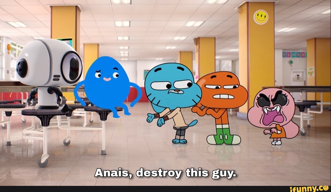 Anais memes. Best Collection of funny Anais pictures on iFunny