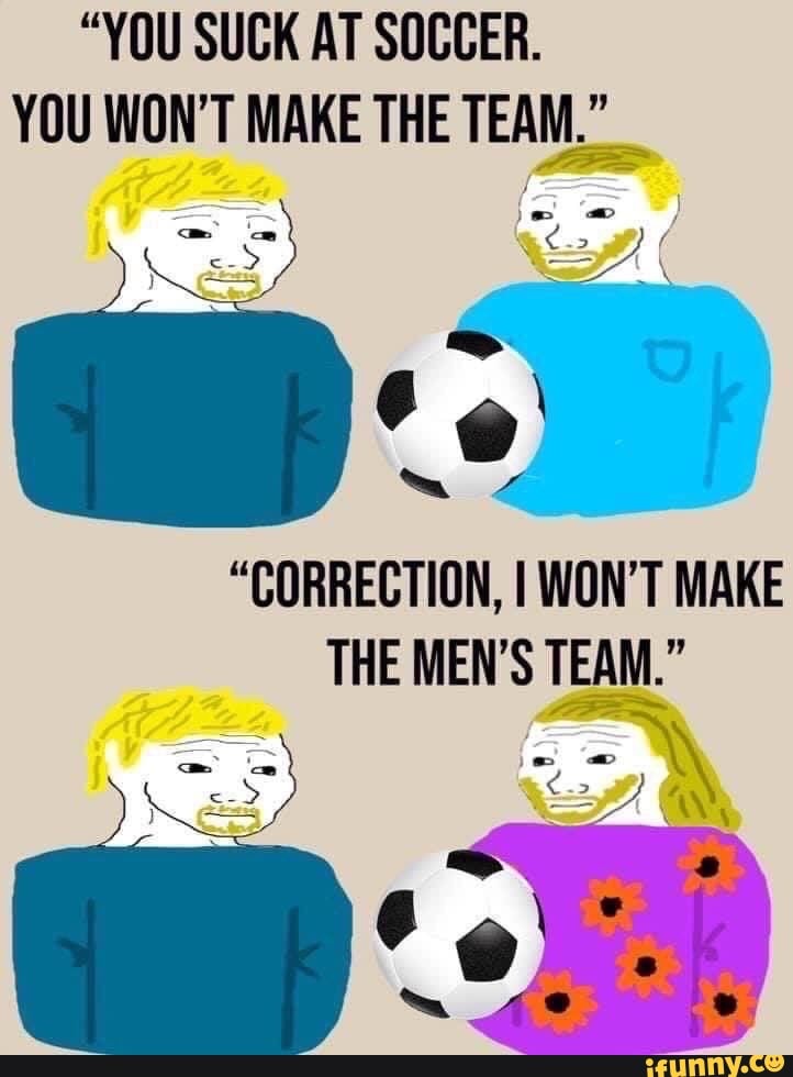 Soccer Sucks Memes