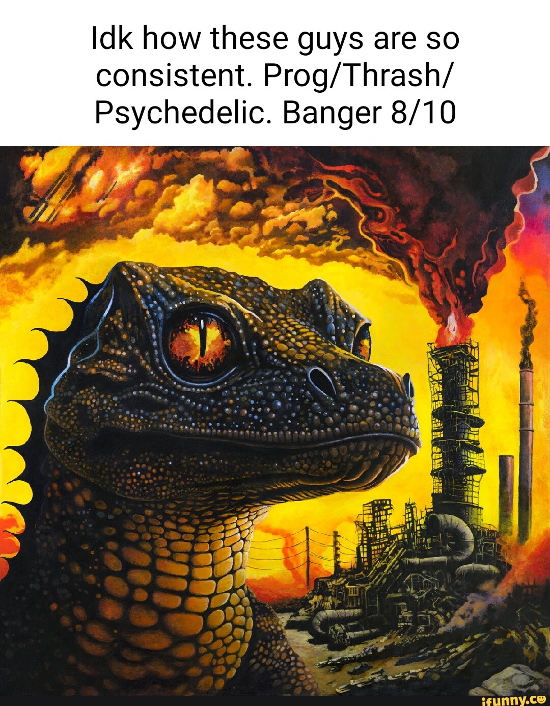 Kinggizzard memes. Best Collection of funny Kinggizzard pictures on iFunny