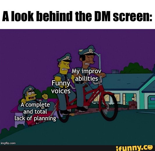 My improv Funny abilities - iFunny