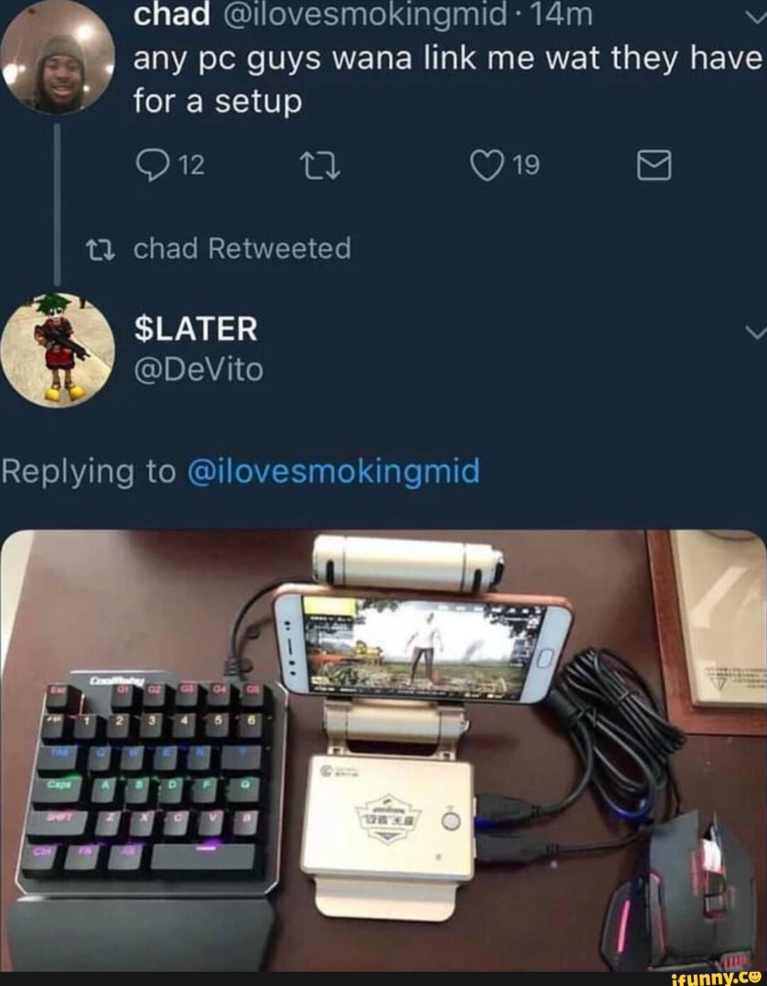 Here is video evidence that shows that men really are just so simple as ...