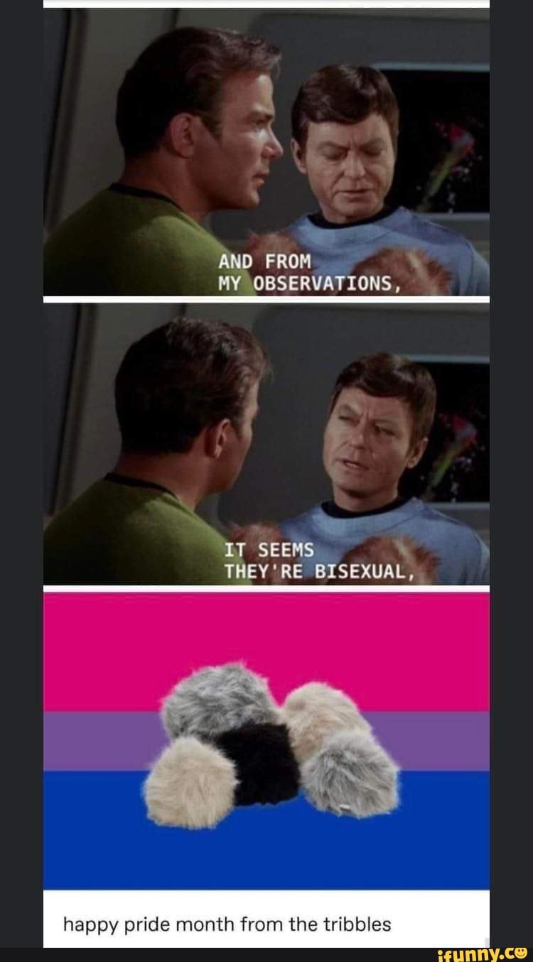 Tribbles memes. Best Collection of funny Tribbles pictures on iFunny