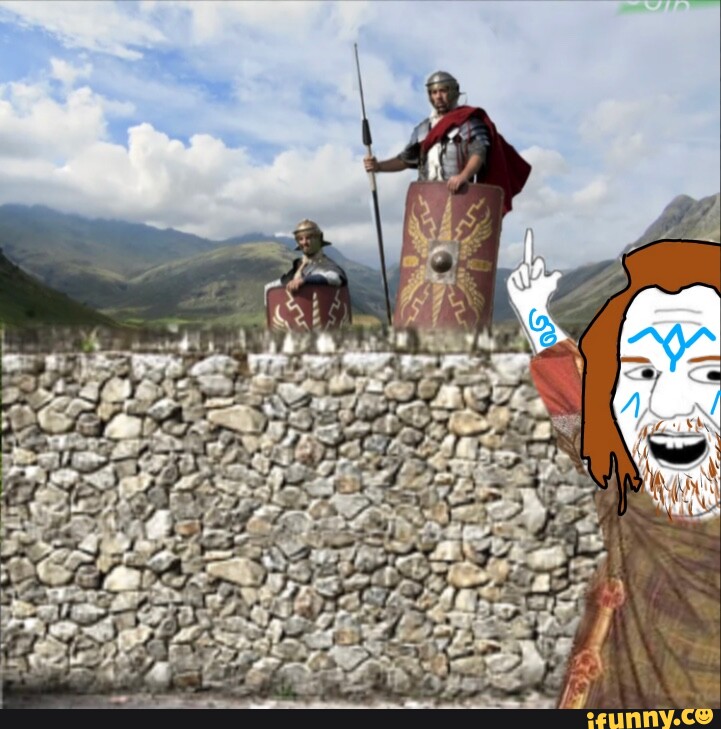 Hadrian memes. Best Collection of funny Hadrian pictures on iFunny