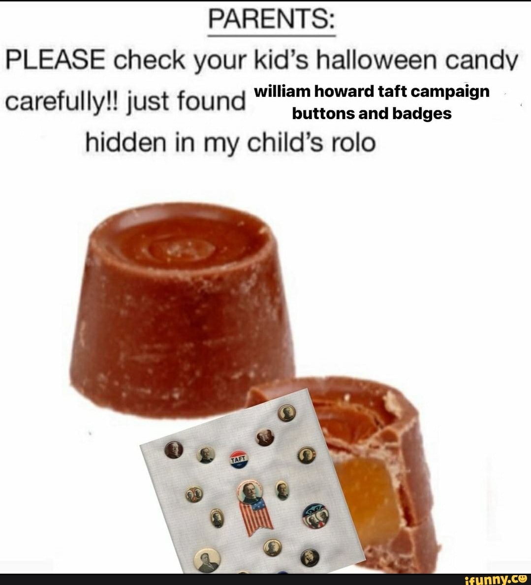 PARENTS: PLEASE check your kid's halloween candy carefully! just found ...
