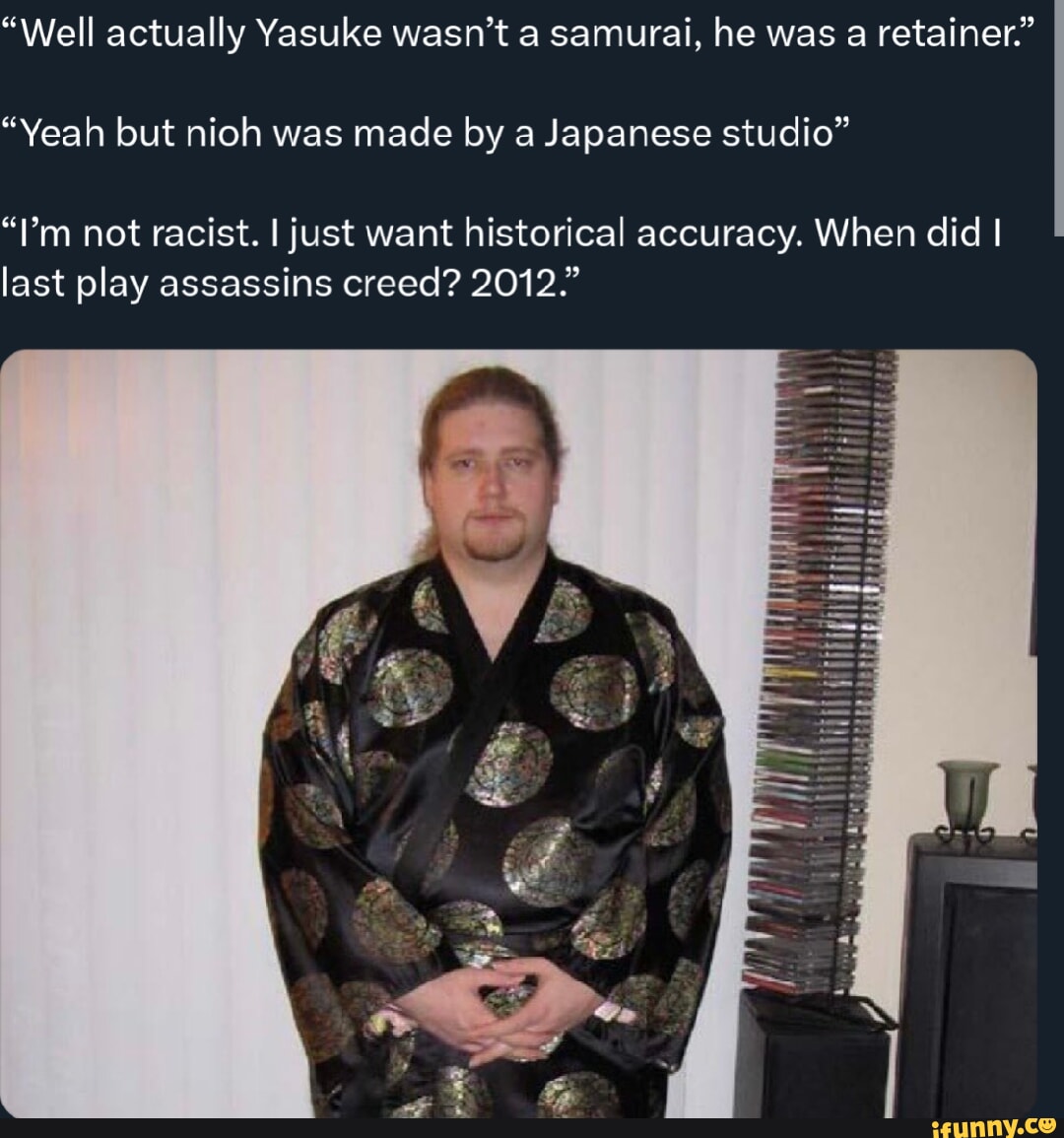 Nioh memes. Best Collection of funny Nioh pictures on iFunny