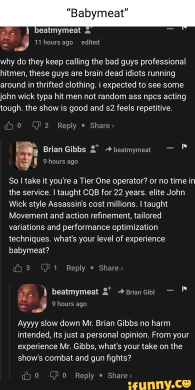 Reacher memes. Best Collection of funny Reacher pictures on iFunny