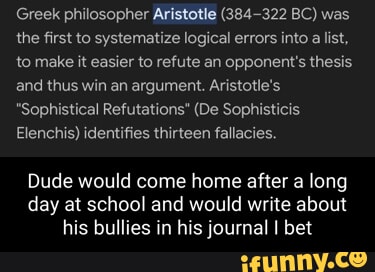 Aristotles memes. Best Collection of funny Aristotles pictures on iFunny