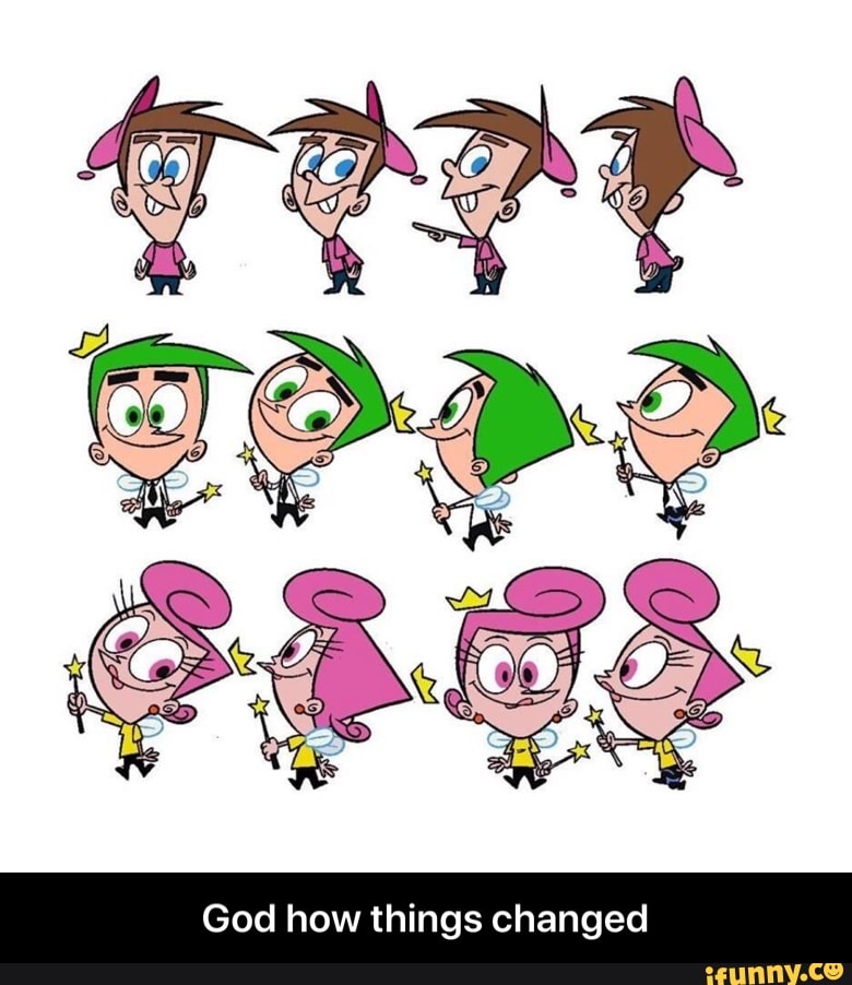 God how things changed - God how things changed - iFunny