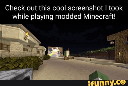 Minecraft_builds memes. Best Collection of funny Minecraft_builds ...