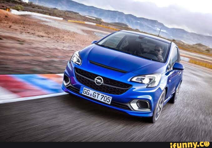 Opel_corsa memes. Best Collection of funny Opel_corsa pictures on iFunny