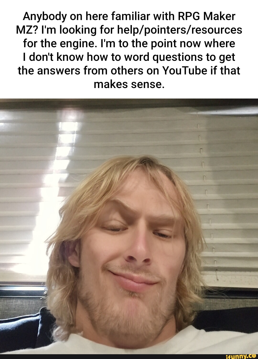 Rpgmakermv memes. Best Collection of funny Rpgmakermv pictures on iFunny