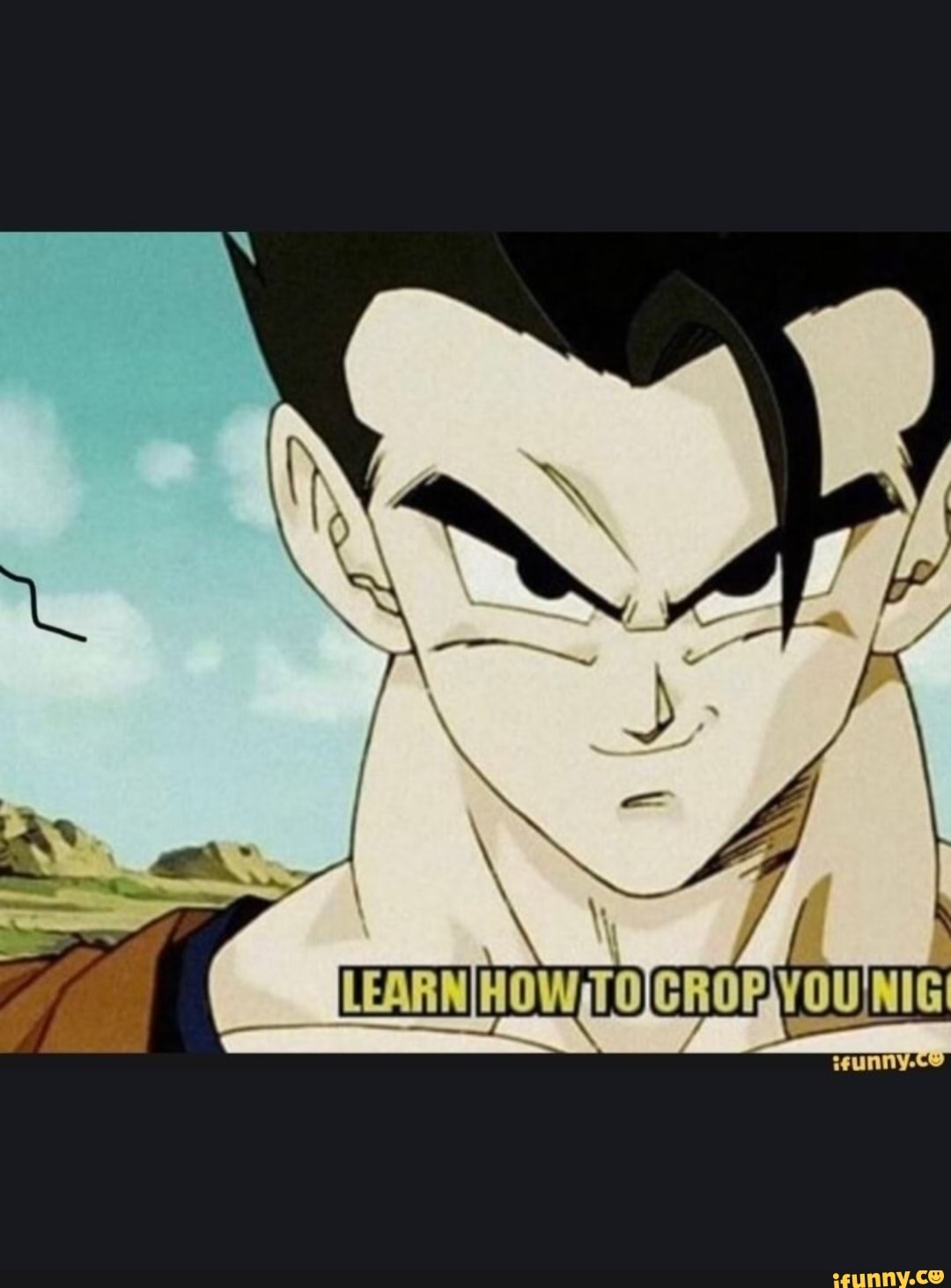 Gohan memes. Best Collection of funny Gohan pictures on iFunny