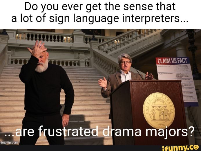 Interpreters memes. Best Collection of funny Interpreters pictures on ...