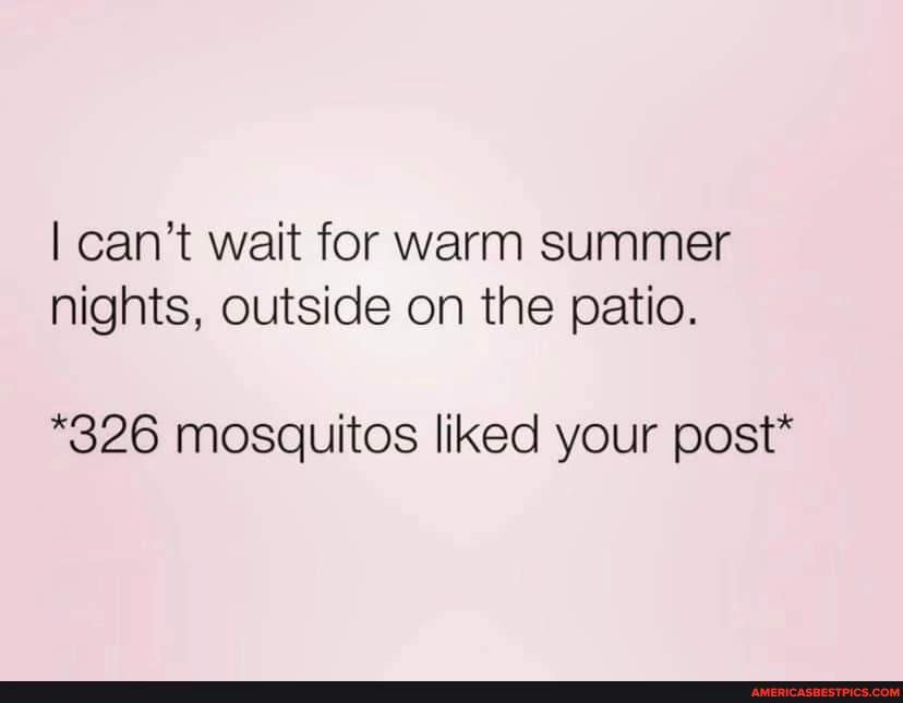 I can't wait for warm summer nights, outside on the patio. *326 ...