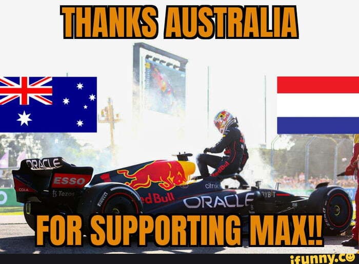 AUSTRALIA -"~X A Bull ORAC! - FOR SUPPORTING. - iFunny