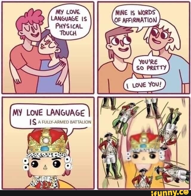 Behold the field where I grow my fucks If you lay thine eyes upon it ...