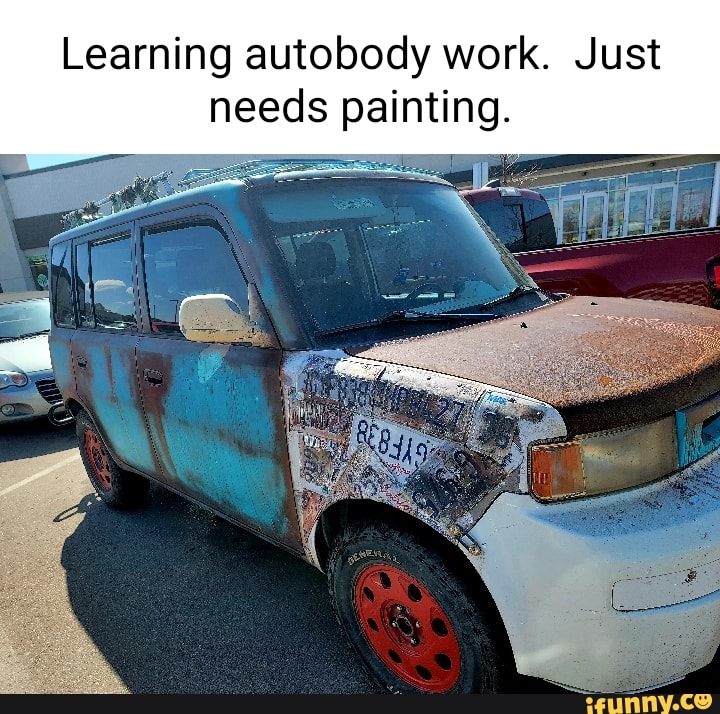 Autobody memes. Best Collection of funny Autobody pictures on iFunny