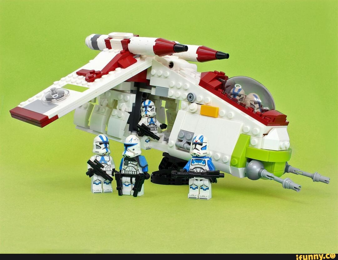 Republic_gunship memes. Best Collection of funny Republic_gunship ...