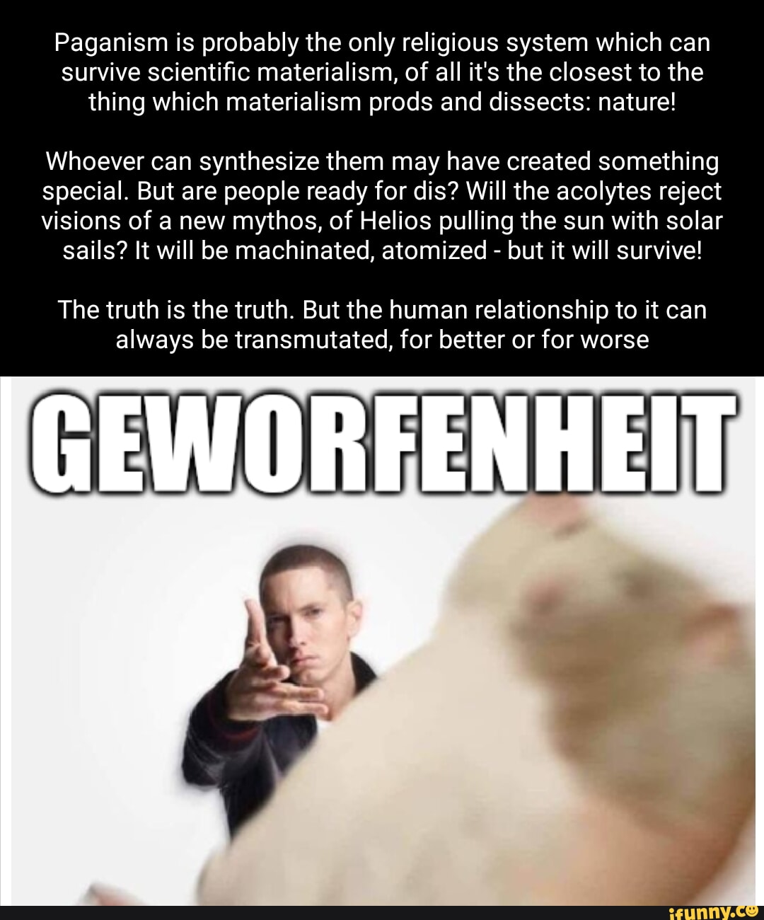 Synthesize memes. Best Collection of funny Synthesize pictures on iFunny