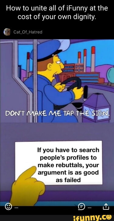 Rebuttals memes. Best Collection of funny Rebuttals pictures on iFunny