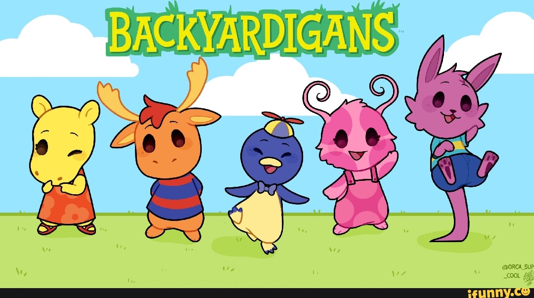 Backyardigans memes. Best Collection of funny Backyardigans pictures on ...