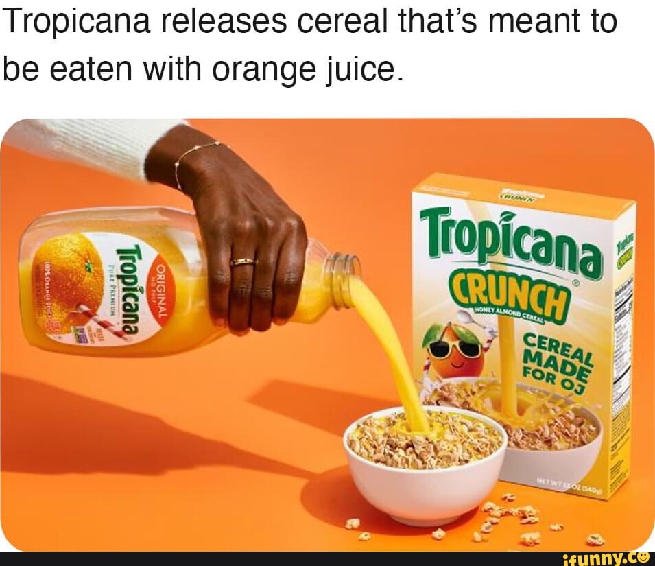 Tropicana Memes