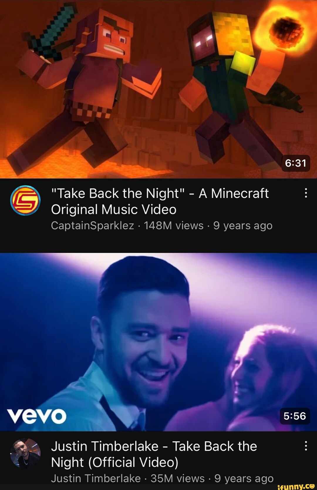 Captainsparklez memes. Best Collection of funny Captainsparklez ...