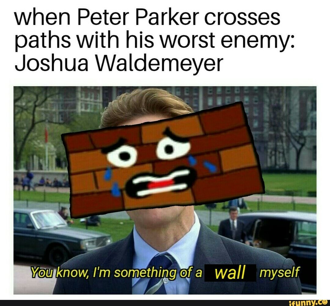 Waldemeyer memes. Best Collection of funny Waldemeyer pictures on iFunny