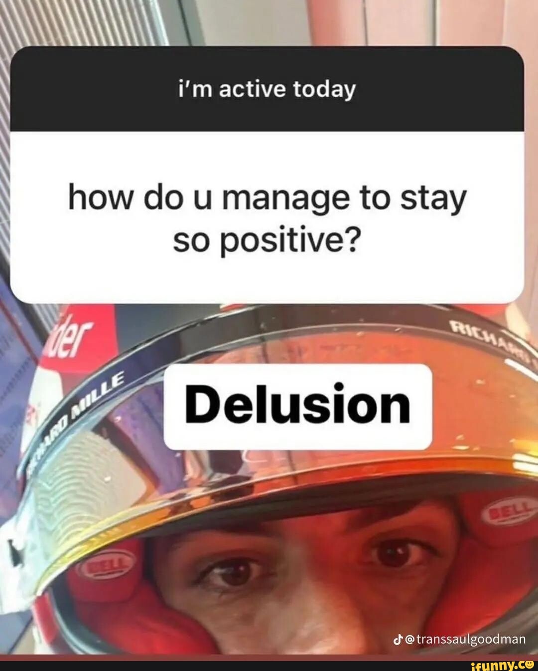 When you find the HD version of a blury meme template Finally, Inner ...