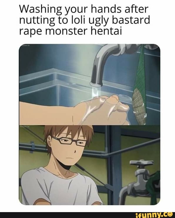 Anime Rape Memes