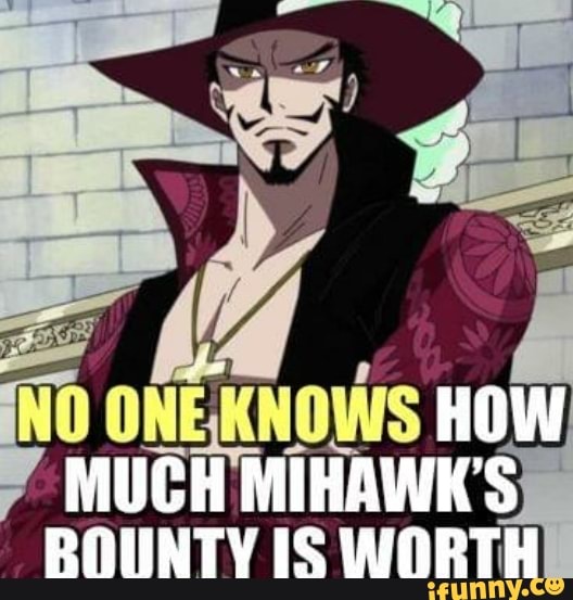 Mihawks memes. Best Collection of funny Mihawks pictures on iFunny