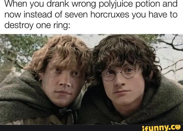 Horcruxes memes. Best Collection of funny Horcruxes pictures on iFunny