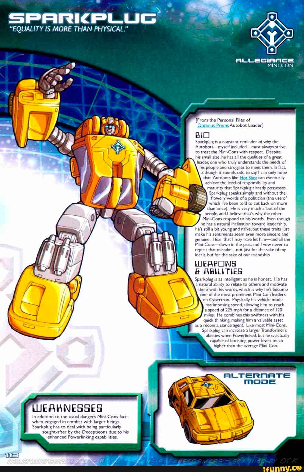 Autobots memes. Best Collection of funny Autobots pictures on iFunny