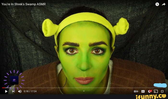 Shrekasmr
