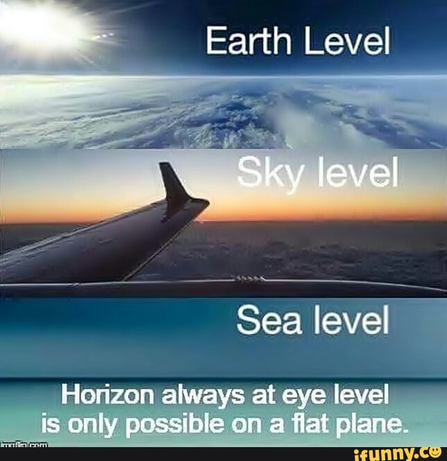 Earth Horizon Eye Level - The Earth Images Revimage.Org