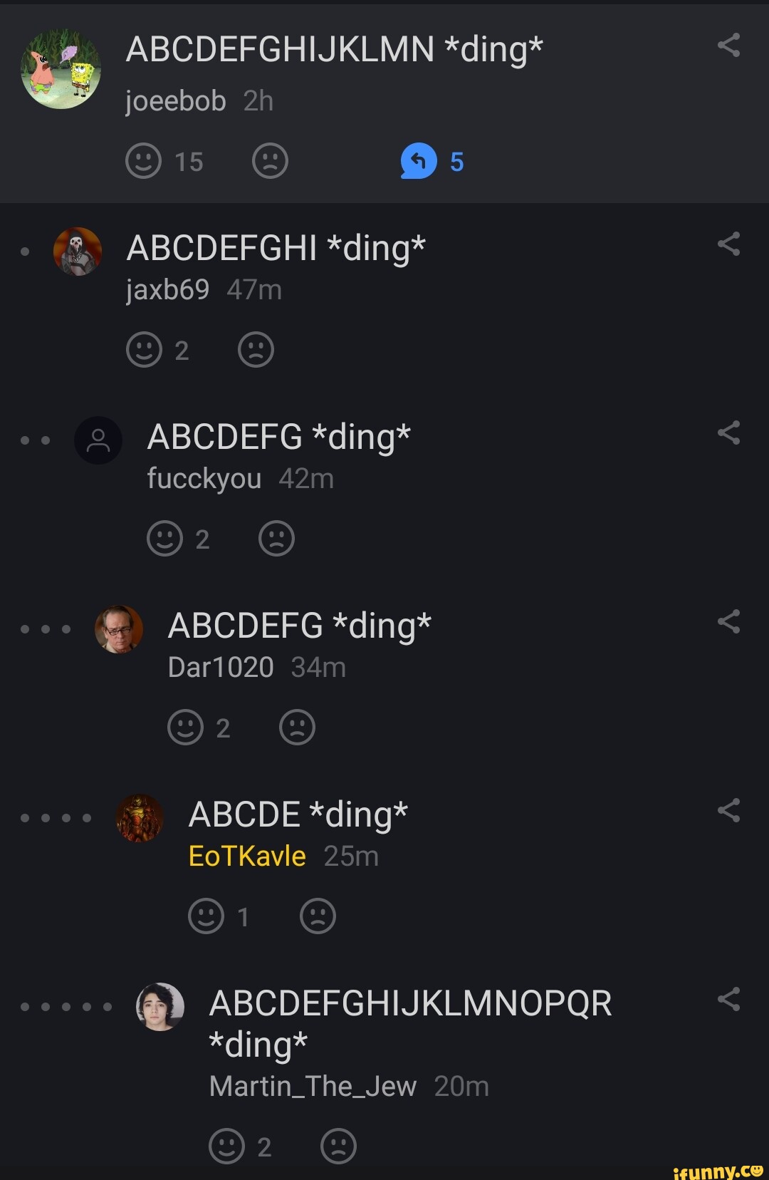 Abcdefghi memes. Best Collection of funny Abcdefghi pictures on iFunny