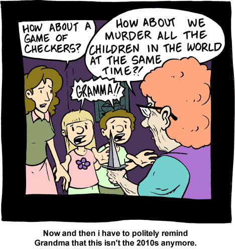 Smbc-comics.com - wow BOUT A How ABOUT WE MURDER ALL THE CHECKERS ...