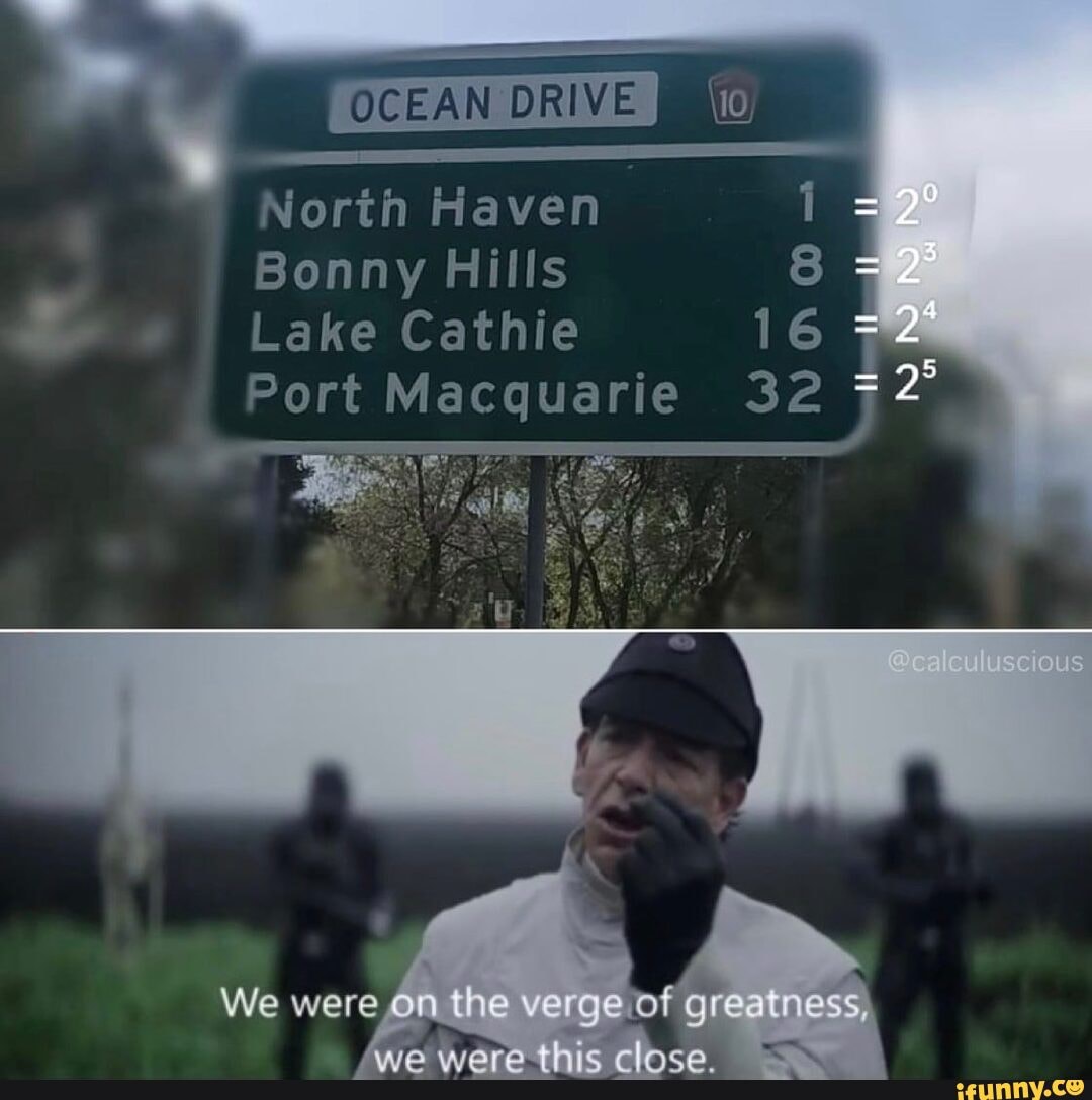 Macquarie Memes