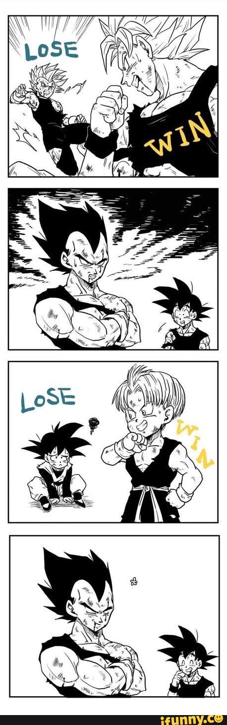 Goten memes. Best Collection of funny Goten pictures on iFunny