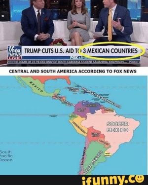 Fox TRUMP CUTS U.S. AID T(13 MEXICAN COUNTRIES VNEWS LIVE VITH THE ...