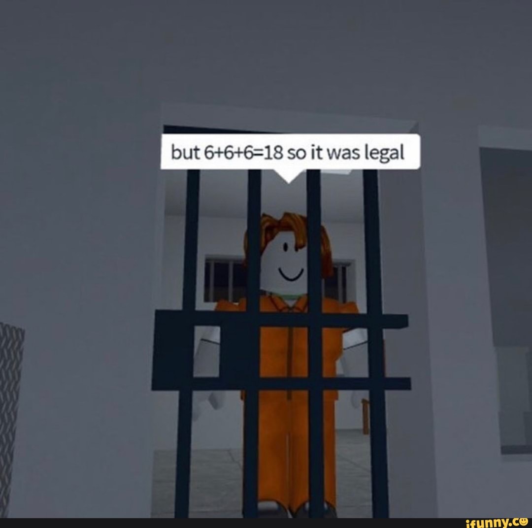 But 6+6+6=18 so it was legal - iFunny