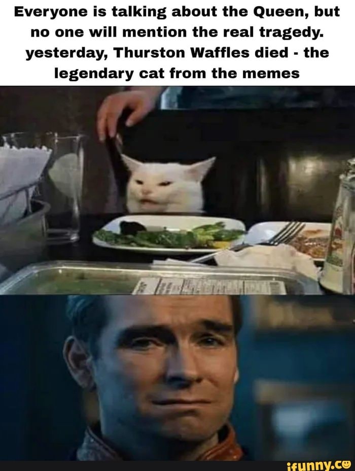 Everyone is talking about the Queen, but no one will mention the real ...