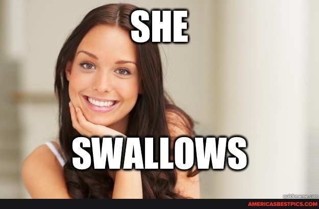 She Swallows America S Best Pics And Videos