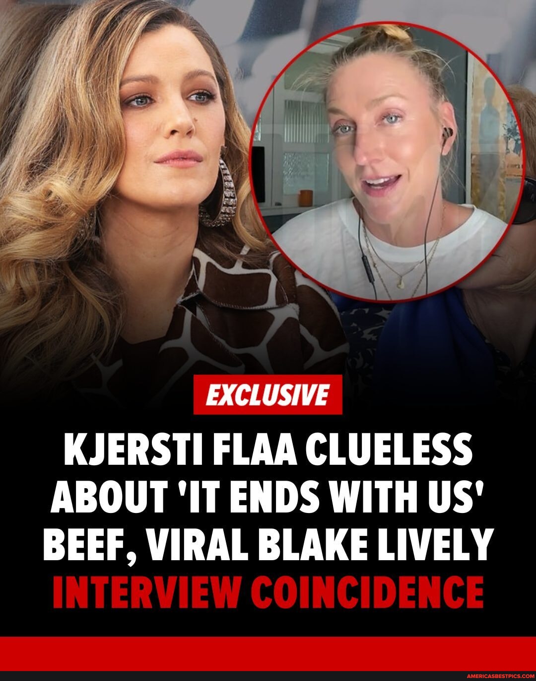 Reporter #KjerstiFlaa opens up about why she posted her disastrous, now ...