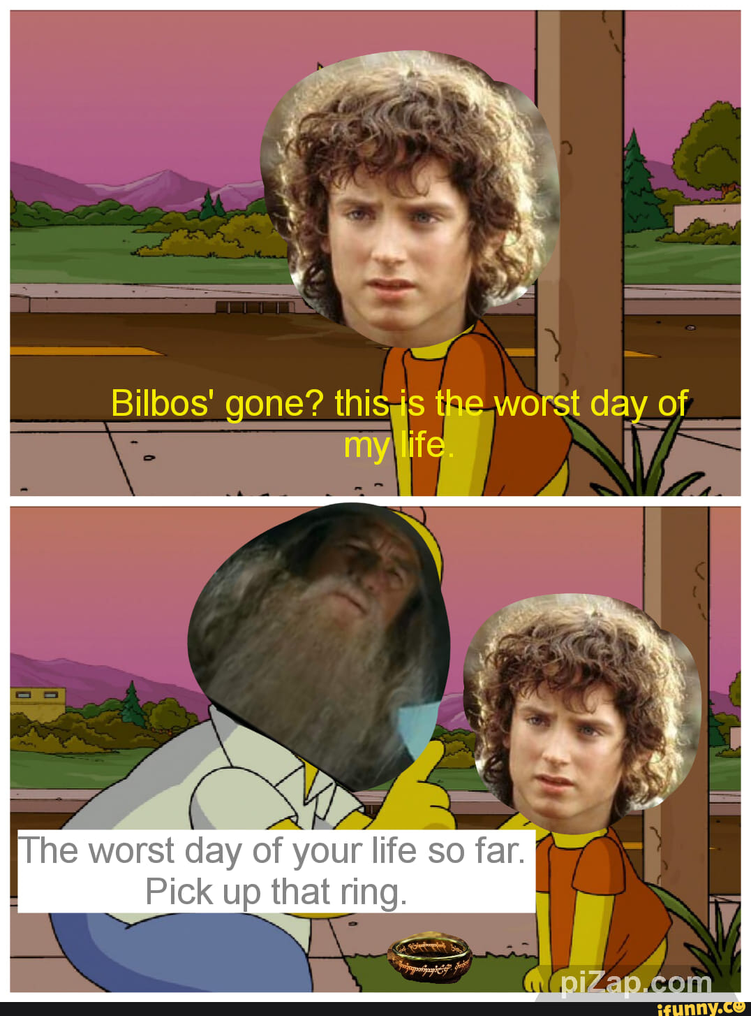 Bilbos memes. Best Collection of funny Bilbos pictures on iFunny